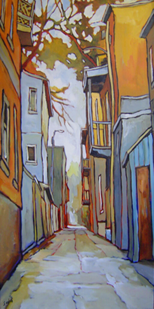 Ruelle 301 | Towne Square GalleryTowne Square Gallery