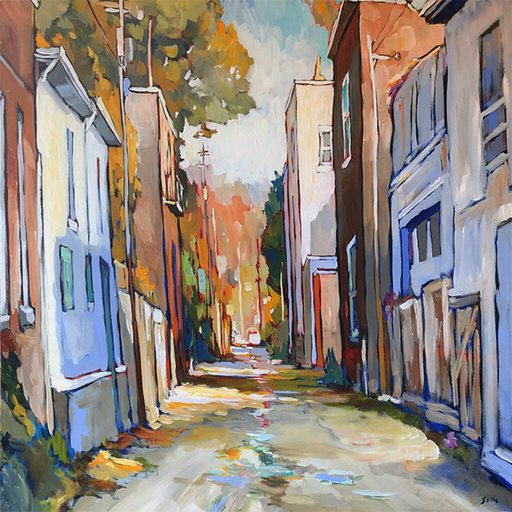 Ruelle 6-2-8 | Towne Square GalleryTowne Square Gallery
