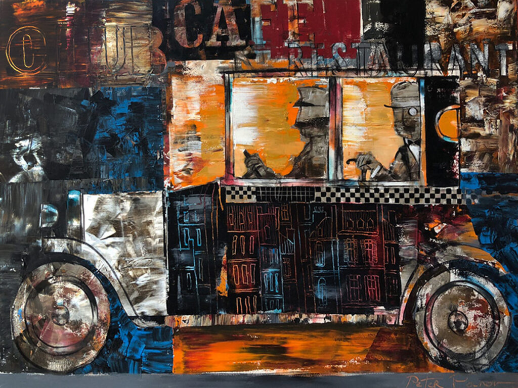 PETER PANOV | Towne Square GalleryTowne Square Gallery