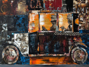 PETER PANOV | Towne Square GalleryTowne Square Gallery