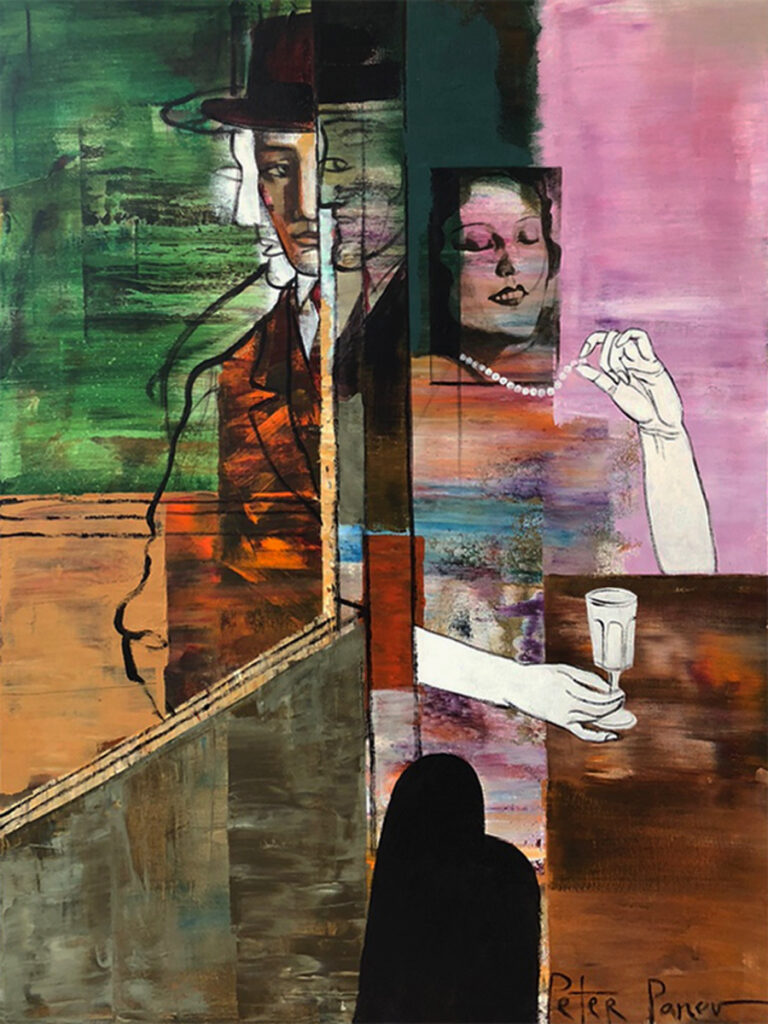 PETER PANOV | Towne Square GalleryTowne Square Gallery