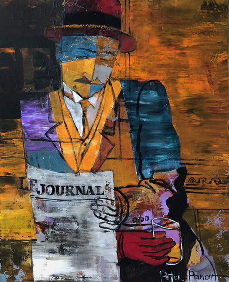 PETER PANOV | Towne Square GalleryTowne Square Gallery