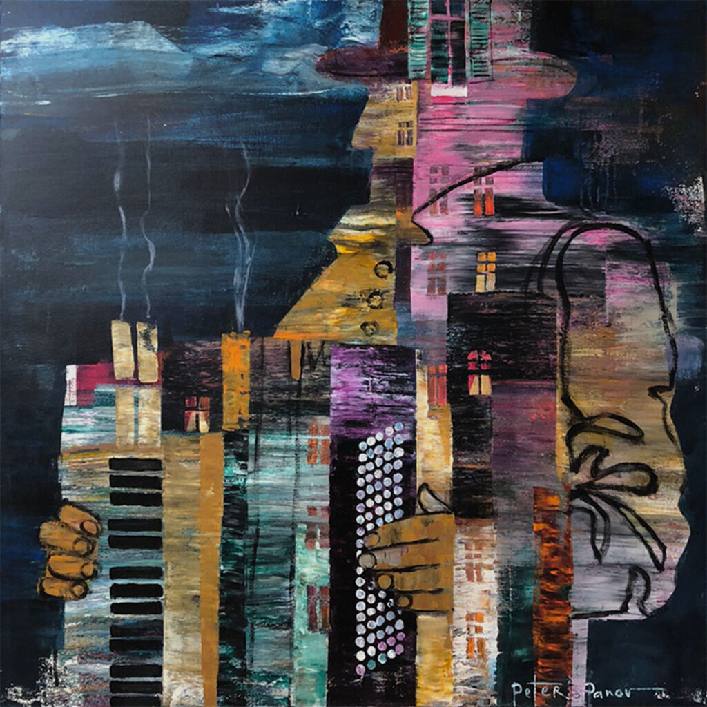 PETER PANOV | Towne Square GalleryTowne Square Gallery