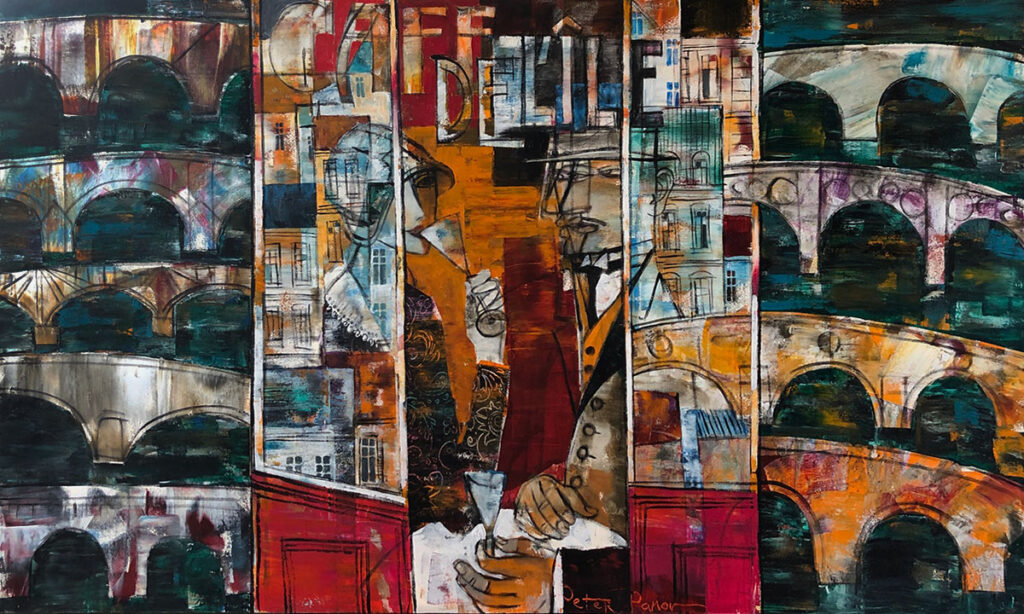 PETER PANOV | Towne Square GalleryTowne Square Gallery