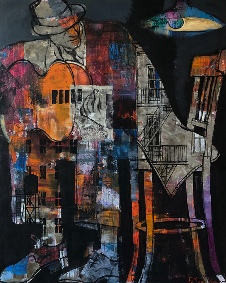 PETER PANOV | Towne Square GalleryTowne Square Gallery