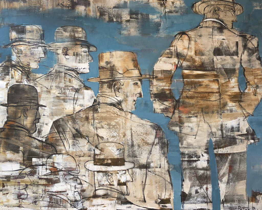 PETER PANOV | Towne Square GalleryTowne Square Gallery