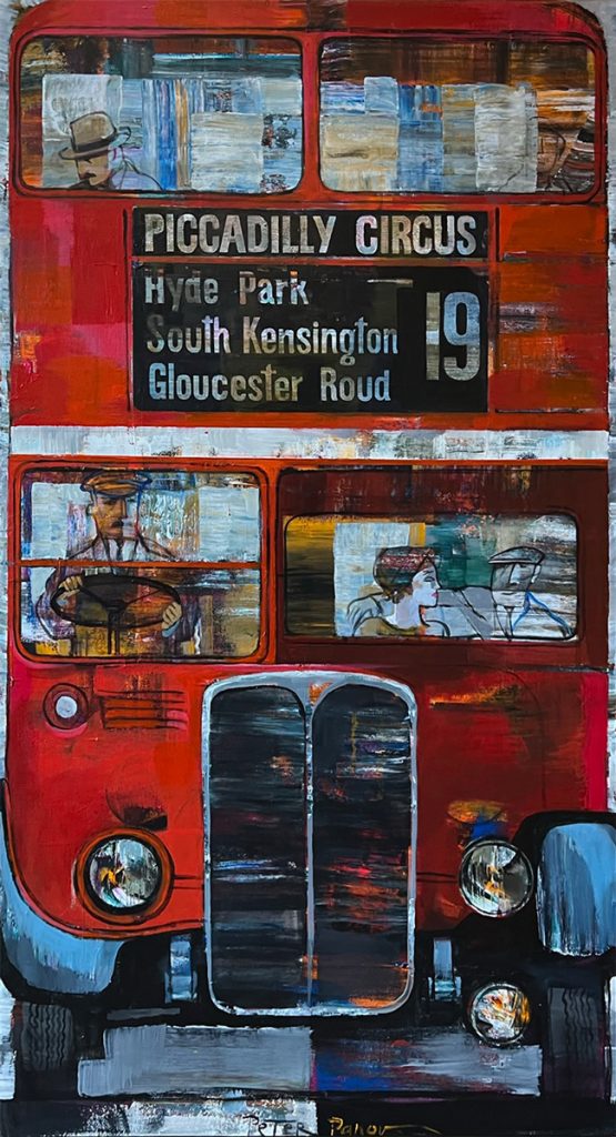 PETER PANOV | Towne Square GalleryTowne Square Gallery