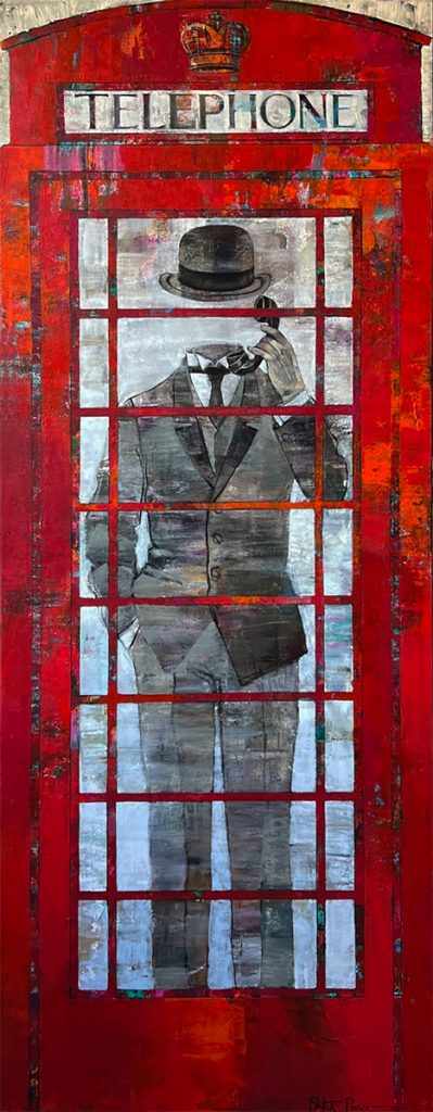 PETER PANOV | Towne Square GalleryTowne Square Gallery