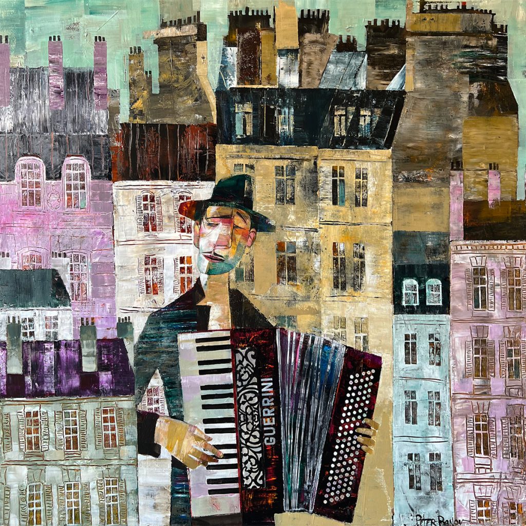 PETER PANOV | Towne Square GalleryTowne Square Gallery