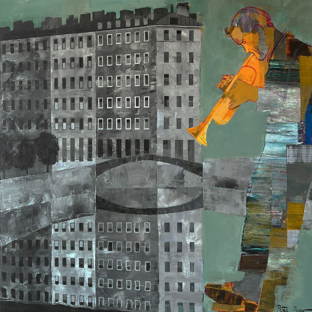 PETER PANOV | Towne Square GalleryTowne Square Gallery