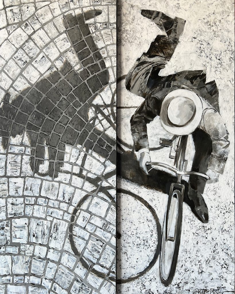 PETER PANOV | Towne Square GalleryTowne Square Gallery