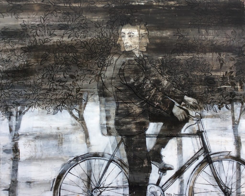 PETER PANOV | Towne Square GalleryTowne Square Gallery